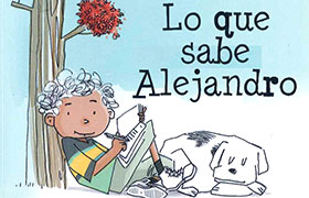 Presentación del libro «Lo que sabe Alejandro», de Andrés Pi Andreu ...
