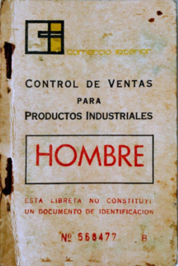 La «libreta» - Artículos - Cuba - Cuba Encuentro