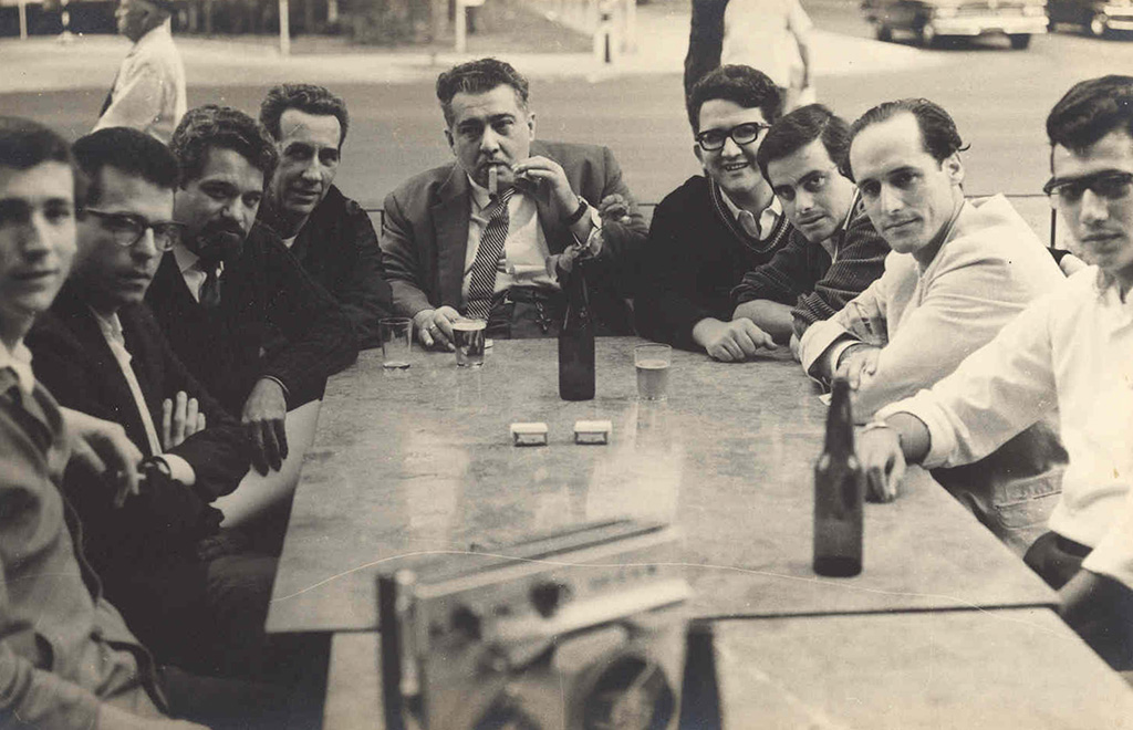 Alcohol y Literatura - Artículos - Cultura - Cuba Encuentro