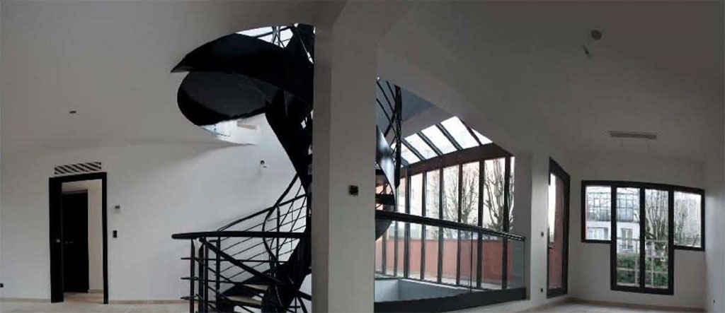 Atelier Morales: dos arquitectos cubanos en Montsouris - Artículos ...