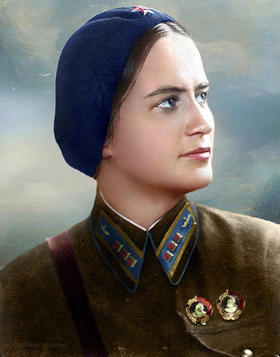 La guerra con rostro femenino - Artículos - Cultura - Cuba Encuentro