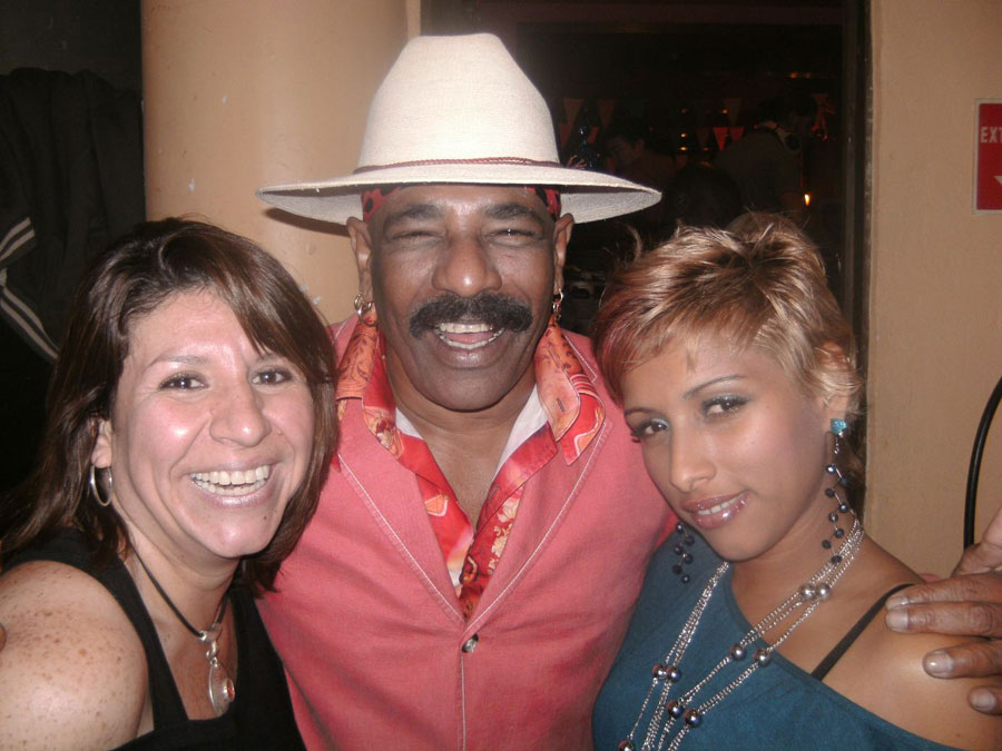 Ex cantante de Los Van Van se presenta en México - Artículos - Cultura ...