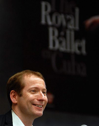 El Royal Ballet actuará en la Isla - Noticias - Cultura - Cuba Encuentro