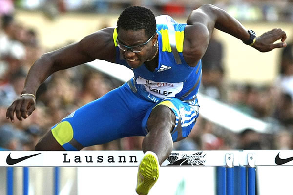 Dayron Robles no ha decidido aún si regresará a las pistas - Noticias ...