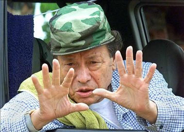 Diario brasileño afirma que Marulanda tiene cáncer y en las FARC existe ...