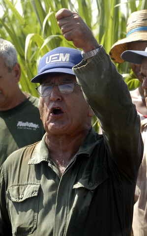 El cachumbambé del azúcar - Artículos - Cuba - Cuba Encuentro