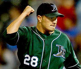 Un brazo fuerte para los Bravos - Artículos - Deportes - Cuba Encuentro