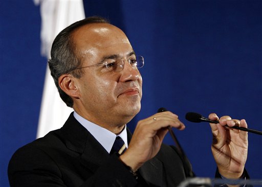 Calderón gana el conteo oficial y promete buscar alianzas con todas las ...