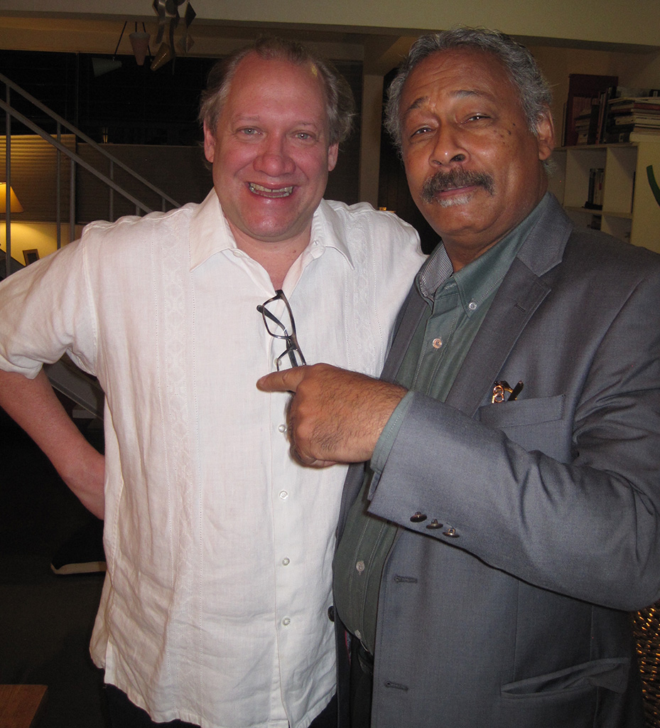 Entrevista con el autor de «La polis literaria» - Artículos ...