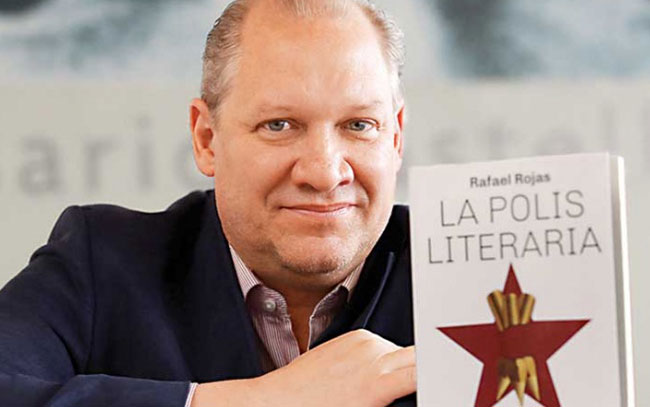 Entrevista con el autor de «La polis literaria» - Artículos ...