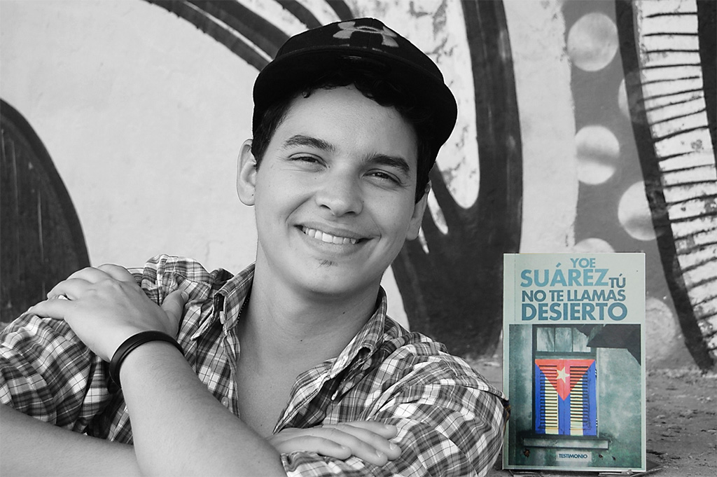 Yoe Suárez: «Cuando ser honesto cuesta tanto» - Artículos - Entrevistas ...