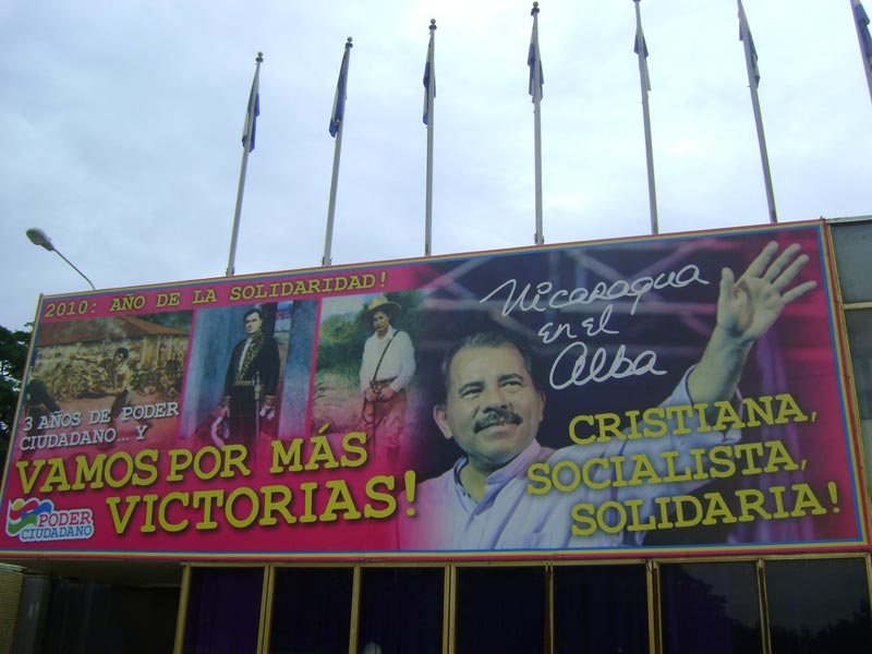 El “Poder Ciudadano” en Nicaragua: formato institucional de una nueva ...