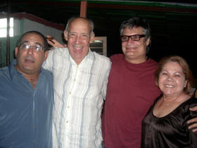 «He dejado en Cuba la mitad del corazón» - Artículos - Entrevistas ...