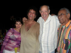 «He dejado en Cuba la mitad del corazón» - Artículos - Entrevistas ...