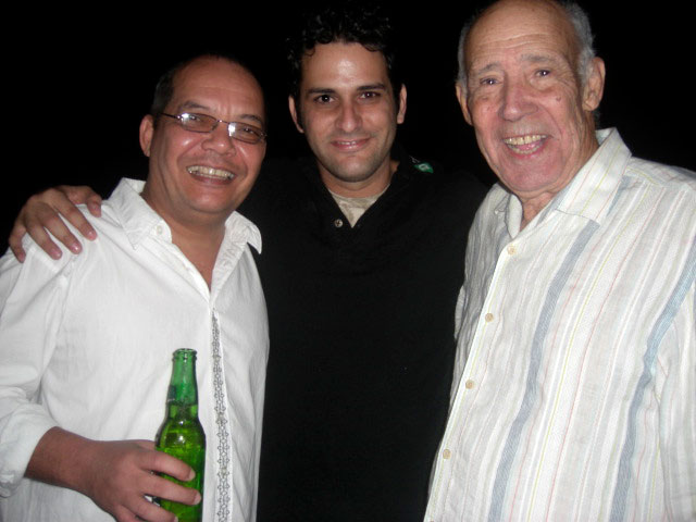 «He dejado en Cuba la mitad del corazón» - Artículos - Entrevistas ...