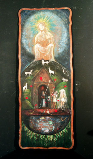 El milagro de Iván Arocha - Artículos - Cultura - Cuba Encuentro